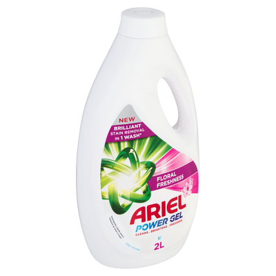 Ariel Liquid Detergent Auto Touch of Downy 2L | PnP