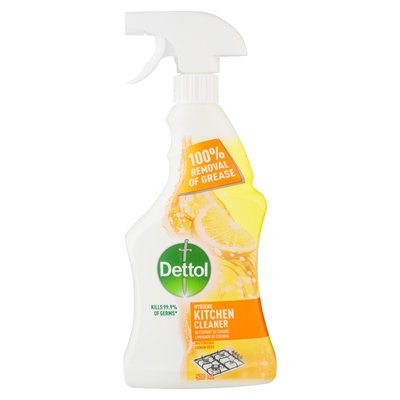 Dettol Kitchen Cleaner Trigger 500ml | PnP