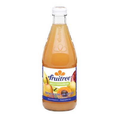 Fruitree 40% Fruit Nectar Blend Tropical 200ml x 6 | PnP