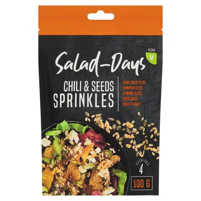 On The Go Salad-days Chia & Cacao Sprinkles 100g | PnP