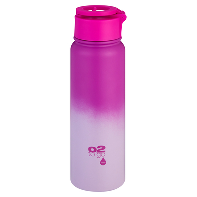 O2 Pink Magsafe Bottle 750ml | PnP