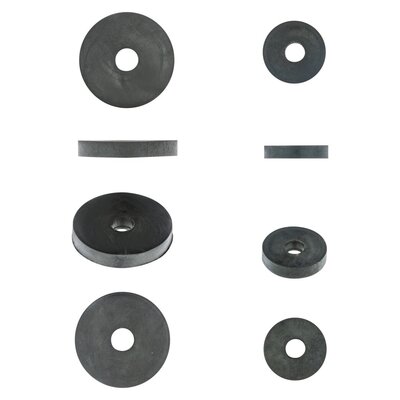 Eureka Washer Tap 15mm & 22mm 6 Pack | PnP