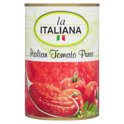 La Italiana Italian Tomato Puree 400g | PnP