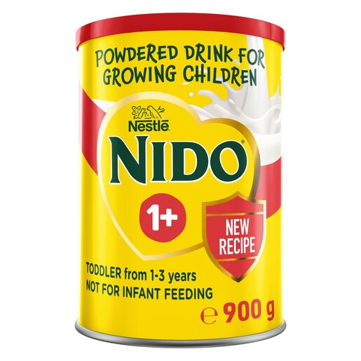 Nestle Nido 1+ Growing Up Milk 900g | Smart Price Specials | PnP Home