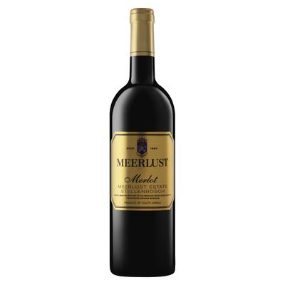 Meerlust Merlot 750ml | PnP