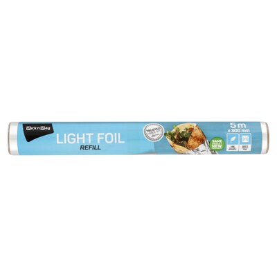 PnP Light Foil Refill 5m x 300mm | PnP
