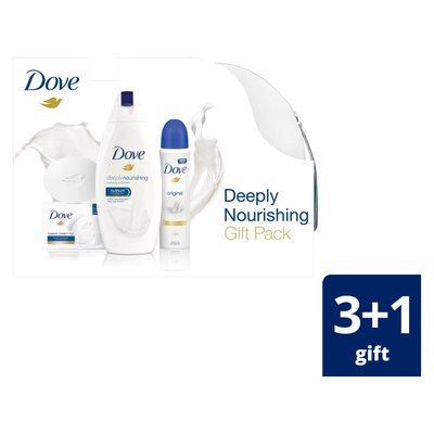 Dove Gift Pack Original 350ml | PnP