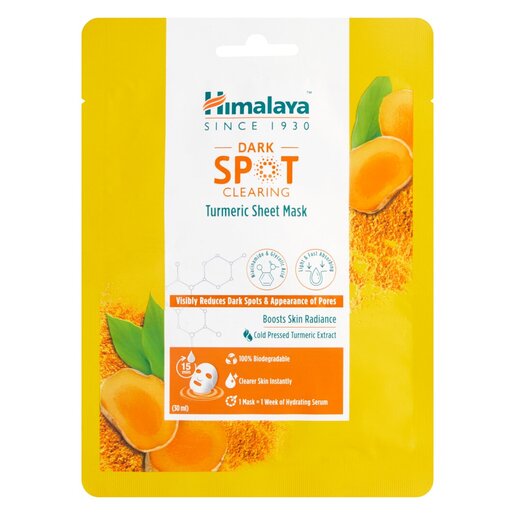 Himalaya Youth Eternity Face Sheet Mask 30ml | PnP
