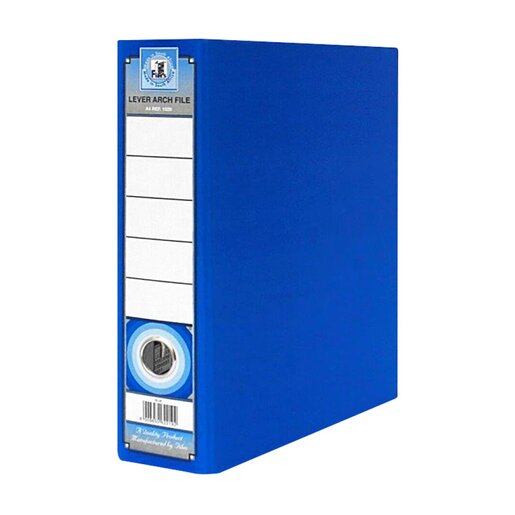 Files Board Lever Arch Blue | PnP