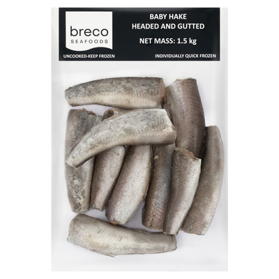 I&J Battered Hake Fillet 1.8kg | PnP