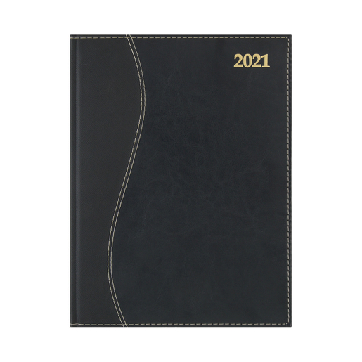 CTP Diary A4 Page A Day Diary Stitched | PnP