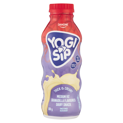 Danone Yogi Sip Mixed Berry Drinking Yoghurt 500g | PnP