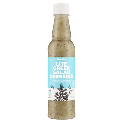 PnP Lite Greek Salad Dressing 315ml | PnP