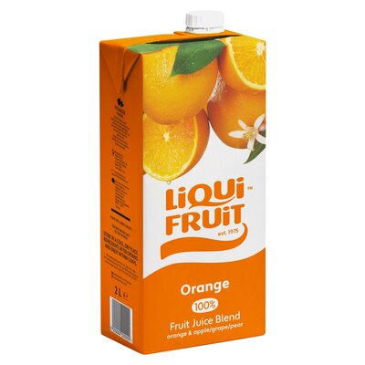 Liqui-Fruit Long Life Orange 2L | PnP
