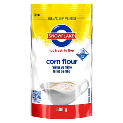 Snowflake Corn Flour 500g | PnP