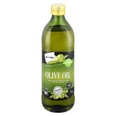 PnP Live Well Pure Olive Oil 1l | PnP