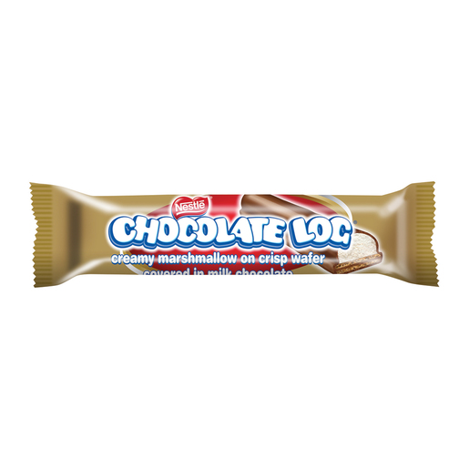 Nestle Chocolate Log 46g | PnP