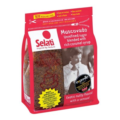 Selati Muscovado 750g | PnP