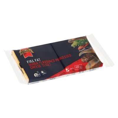 First Choice Processed Gouda Cheese 400g | PnP