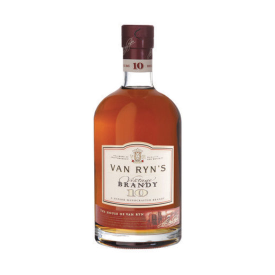 Van Ryn's 10YO Brandy 750ml x 6 | PnP