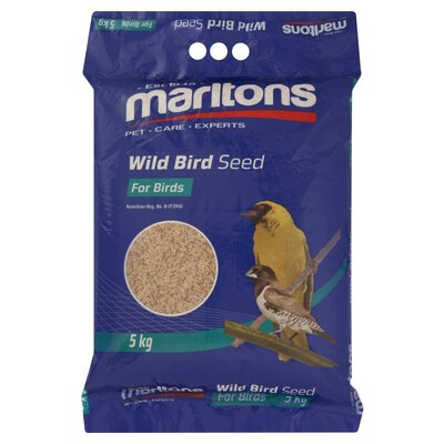 PnP Mixed Bird Seed 2kg | PnP