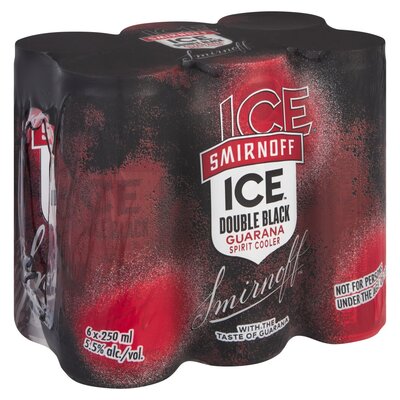 Chillers Punch Ice Citrus Twist 6 x 440ml | PnP