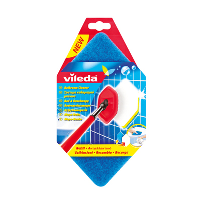 Vileda Bathroom Cleaner Refill x 8 | Smart Price Specials | PnP Home