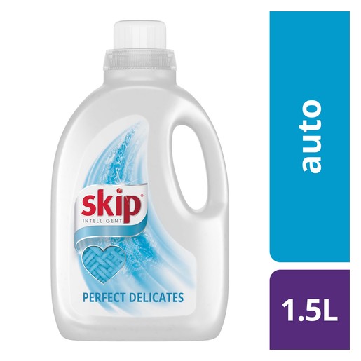 Skip Perfect Delicates Auto Washing Liquid Detergent 1.5L | PnP