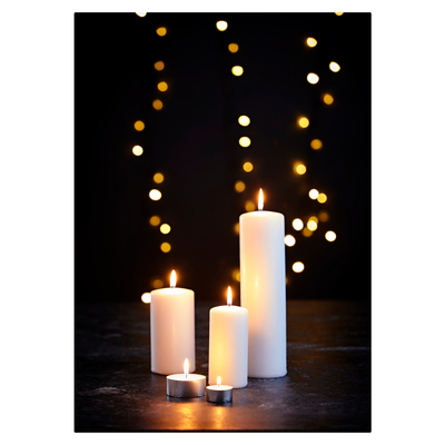 Day Tealight Candles 6 Hour Burn 50 Pack | Smart Price Specials | PnP Home