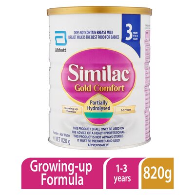 Similac Total Comfort 1 820g | PnP