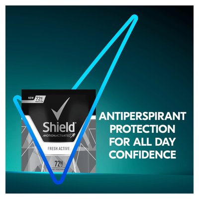 Shield Deodorant Sachet Refill Active 50ml | PnP