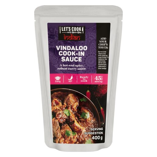 PnP Cook In Sauce Vindaloo 400g | PnP