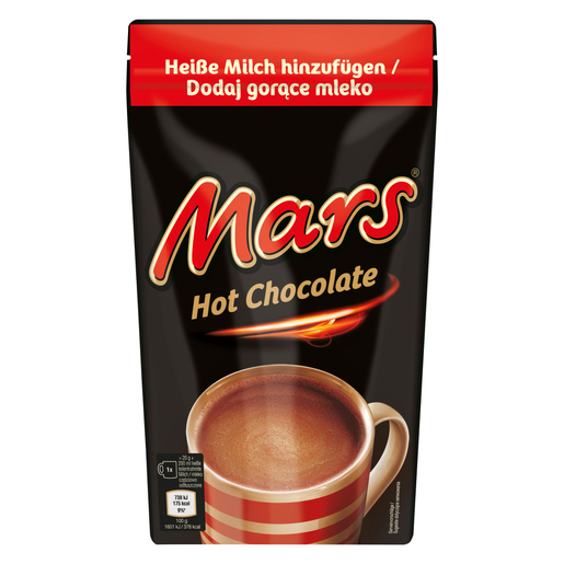 Mars Hot Chocolate 140g | PnP