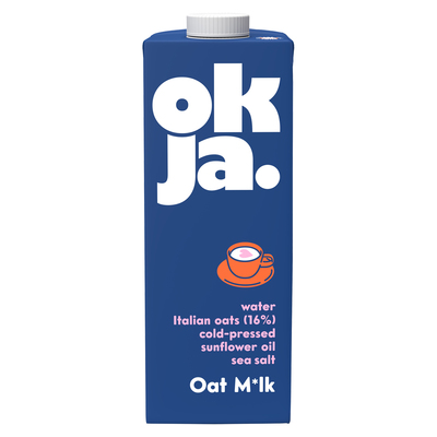 Okja Original Oat Milk 1L | PnP