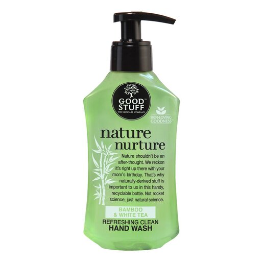 GOOD STUFF Nature Nurture Hand Wash 200ml | PnP