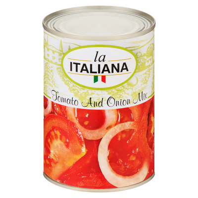 La Italiana Tomato & Onion Mix 410g | PnP