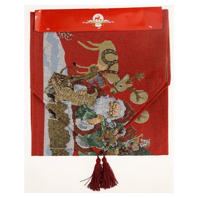 Santa's Village Table Runner | PnP