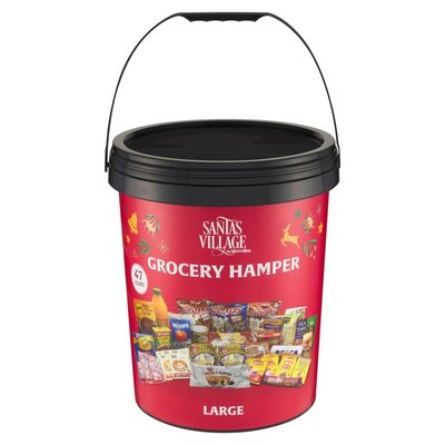 PnP Christmas Hamper Bucket Large | PnP