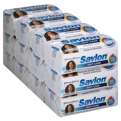 Savlon Deep Clean Soap 175g | PnP