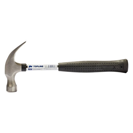 TOPLINE Steel Claw Hammer 500g | PnP