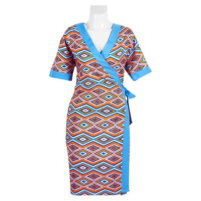 Ethnix Ladies Wrap Around Uniform Large / XL | PnP