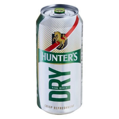 Hunters Dry Can 24 x 440ml | PnP