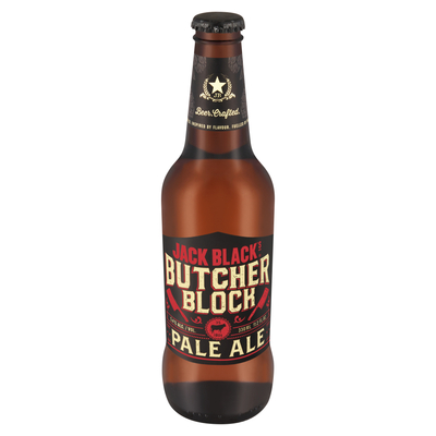 Jack Black Beer Butcher Block NRB 330ml | PnP