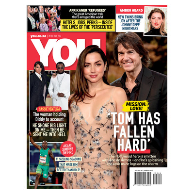 Huisgenoot Magazine | PnP