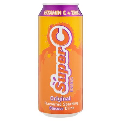 Super C Original Sparkling Glucose Drink 300ml | PnP