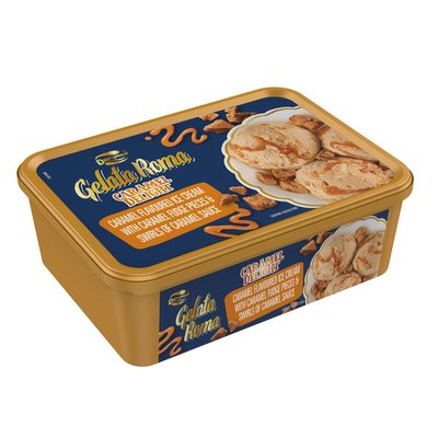 Gelato Roma Caramel Delight Ice Cream 1.5L | PnP