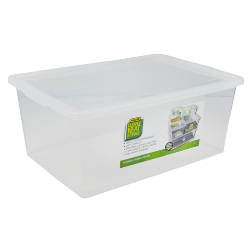 Addis Clearly Neat Storage Box 15L | Smart Price Specials | PnP Home