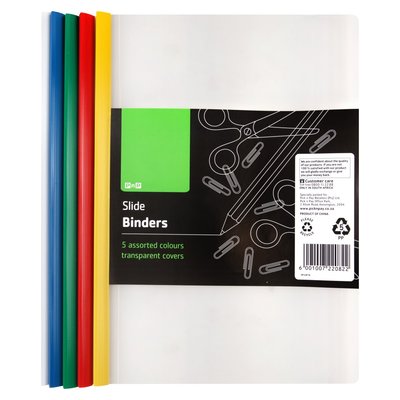 PnP A4 Filing Sleeves 10s | PnP