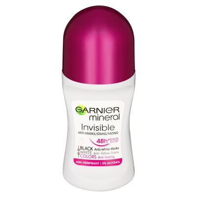 Garnier Roll On Invisible 50ml | Smart Price Specials | PnP Home