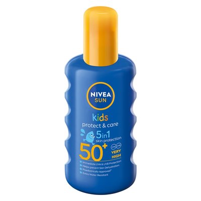 Nivea Kids Coloured Spf50+ 200ml | Smart Price Specials | PnP Home